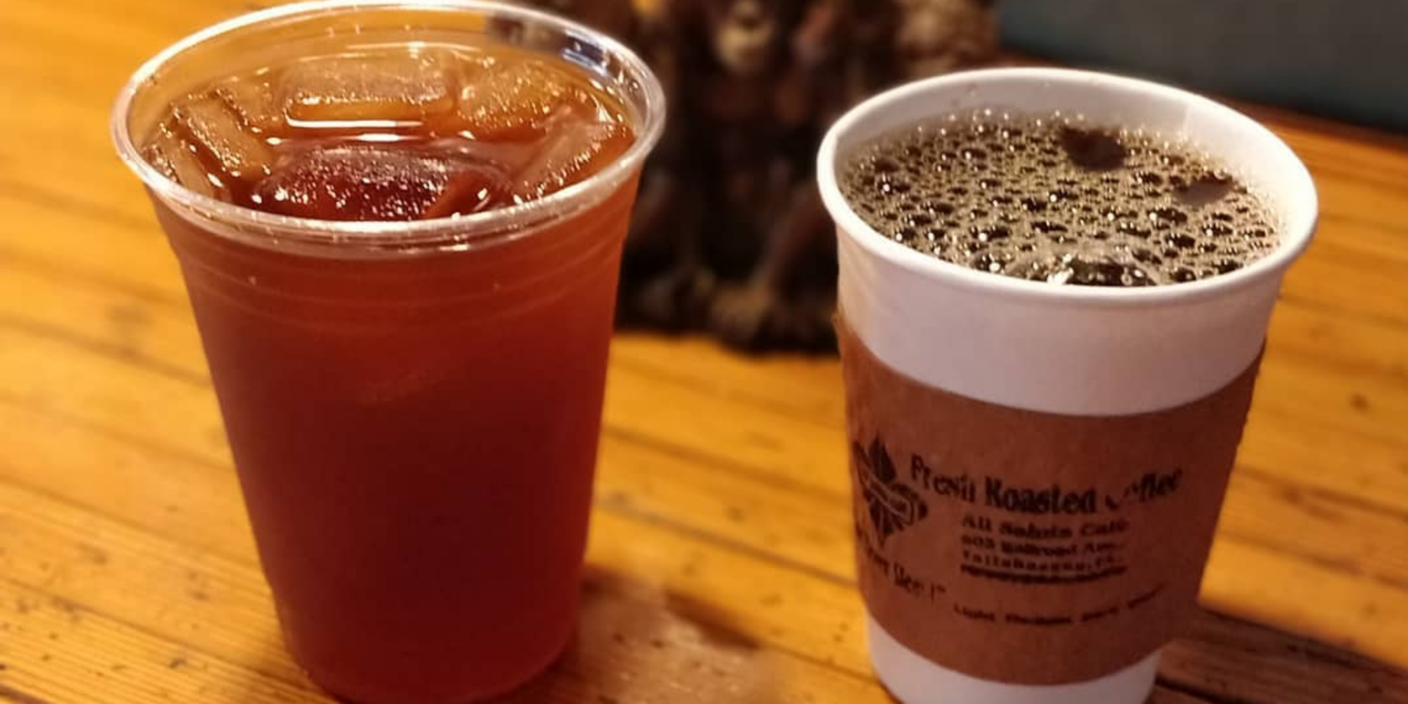 Coffee Shops in Tallahassee • choosetallahassee.com