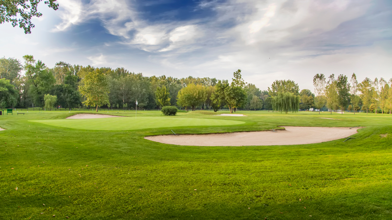 Tallahassee Golf Courses • choosetallahassee.com